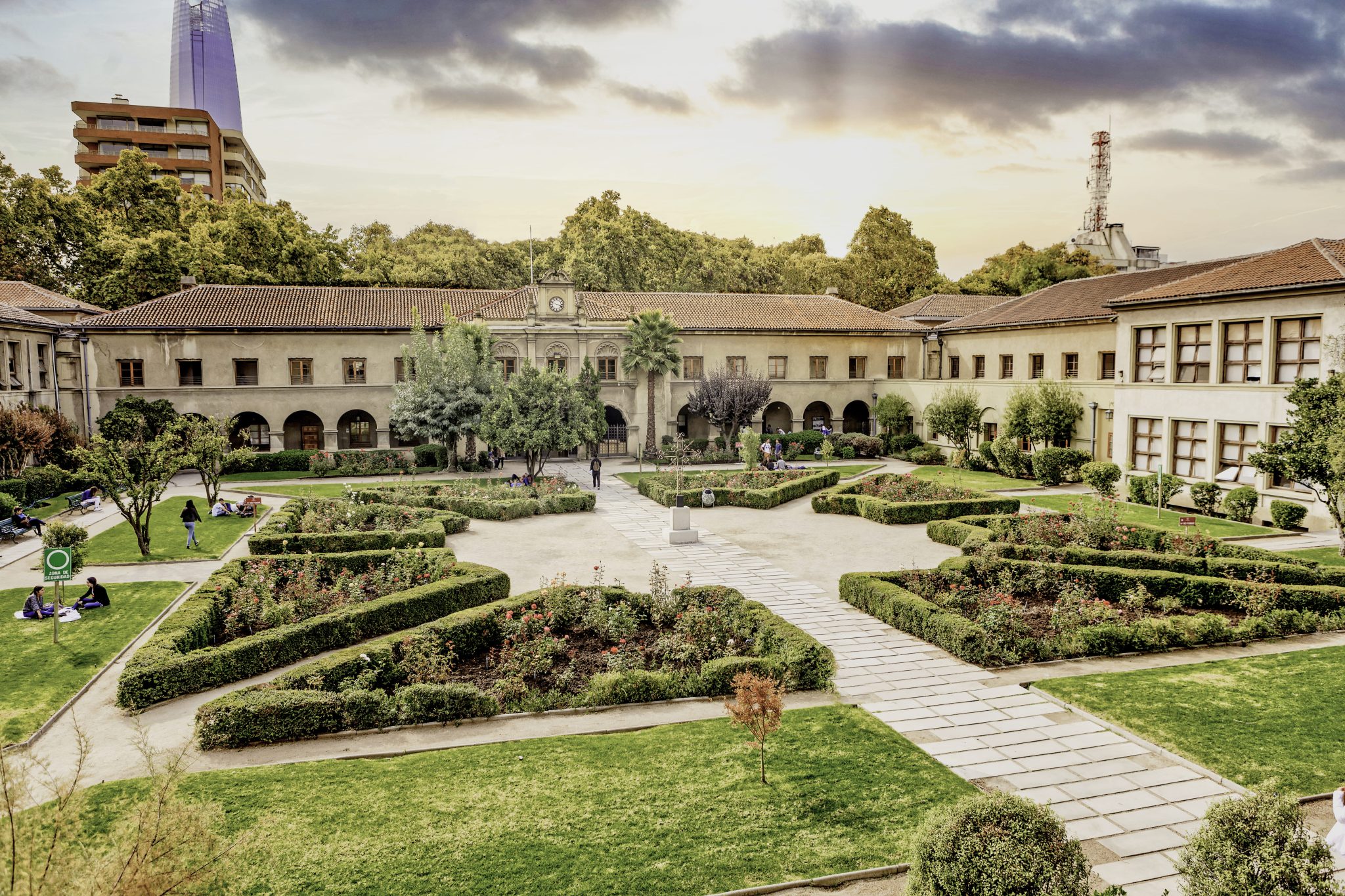 La Universidad San Sebastián se integra a la Red Campus Sustentable ...
